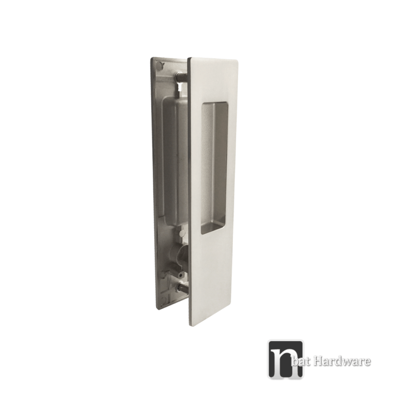 Morgan Series Sliding Door Passage Set | nBat Hardware