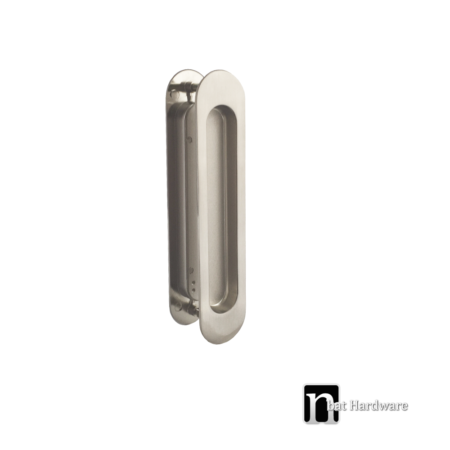 Sliding door flush pulls | nBat Hardware